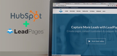 How to connect a LeadPage template and form to HubSpot