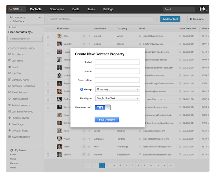 4 Ways HubSpot’s New CRM System Will Transform Sales For Small & Mid ...