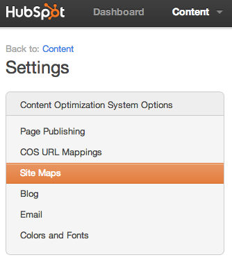 How-To Add Pages to Your Site Menu in the HubSpot COS {Quick Tip}