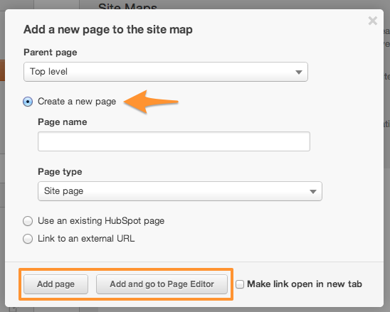 How-To Add Pages to Your Site Menu in the HubSpot COS {Quick Tip}
