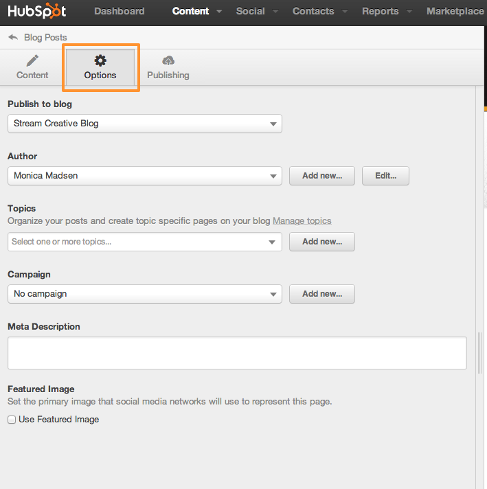 How-To Create a Blog in HubSpot’s COS {Quick Tip}