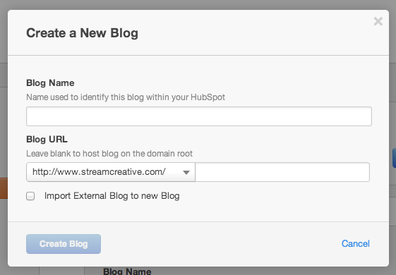 How-To Create a Blog in HubSpot’s COS {Quick Tip}