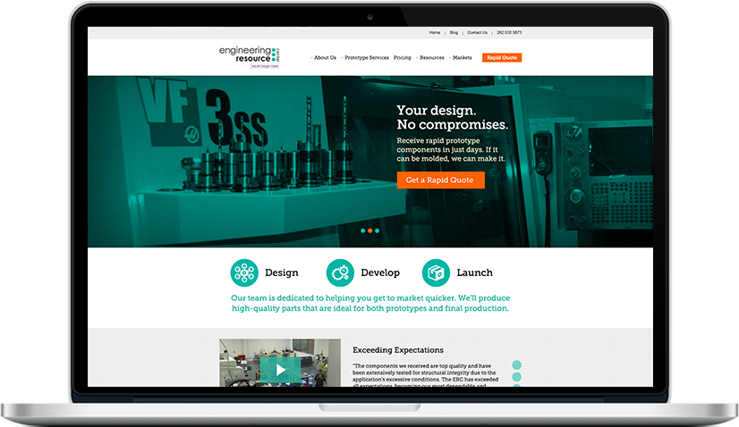 Engineering Resource Center | Stream Creative