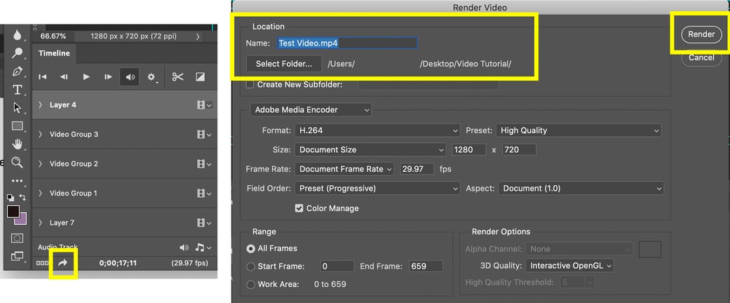 How to Make a Photoshop Video 2024: The Basics in Under 7 Minutes