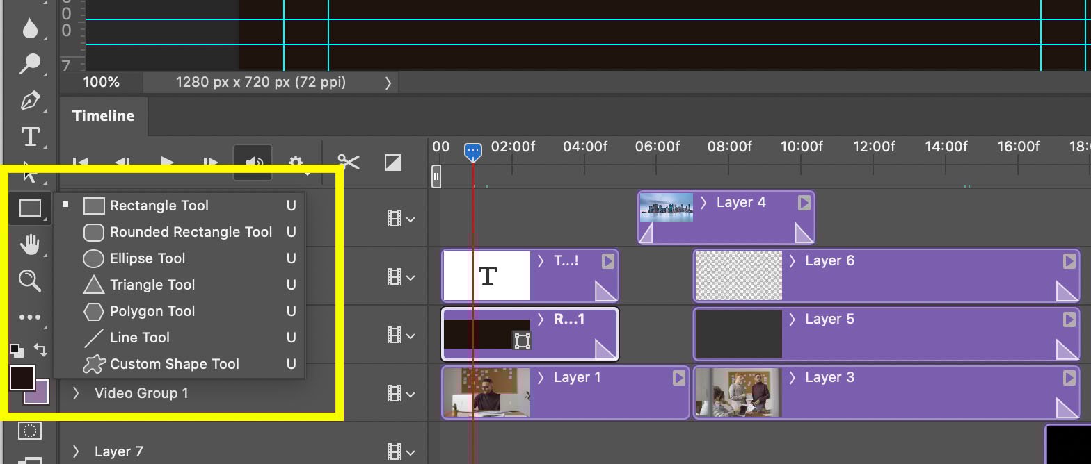How to Make a Photoshop Video 2024: The Basics in Under 7 Minutes