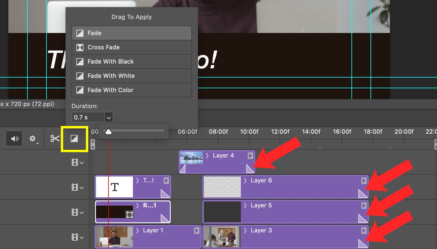 How to Make a Photoshop Video 2024: The Basics in Under 7 Minutes