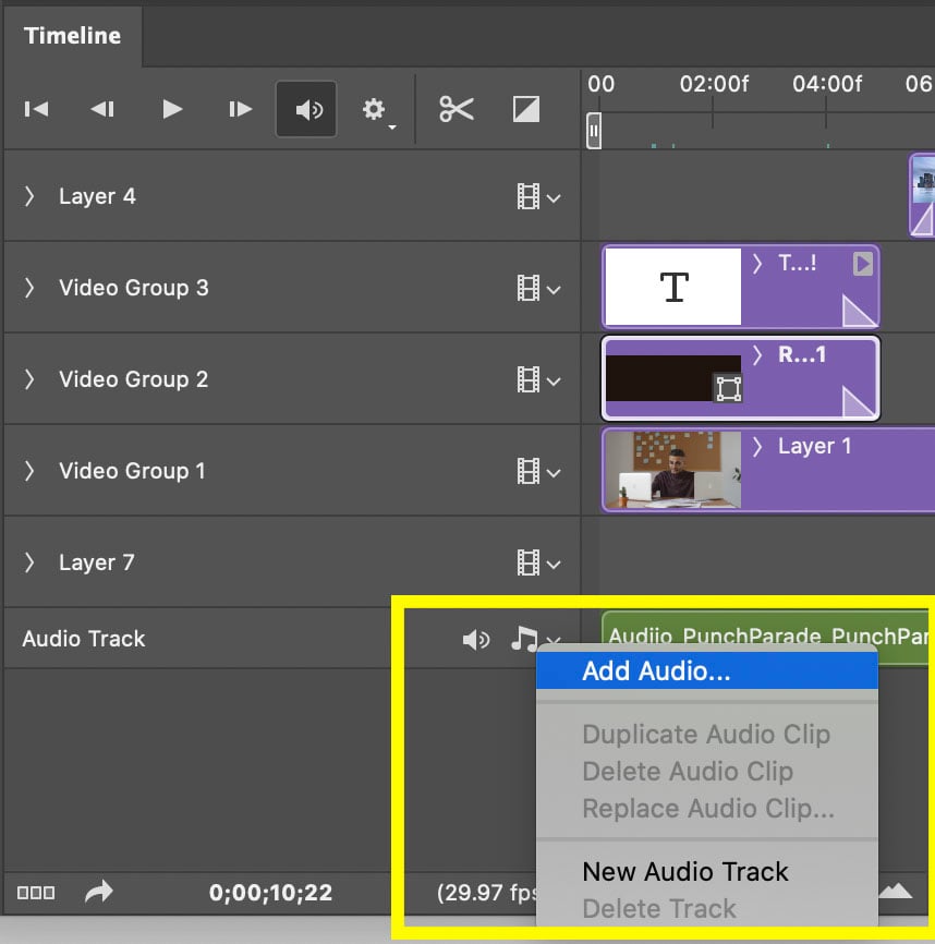 How to Make a Photoshop Video 2024: The Basics in Under 7 Minutes