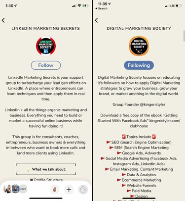How to Use the Clubhouse App (For Beginners - Business Owners and ...