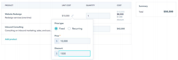 HubSpot Sales Starter vs Sales Professional Features and Pricing Comparison
