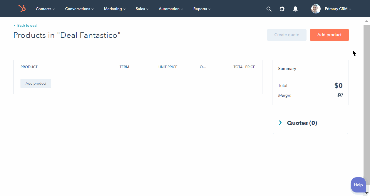 HubSpot Sales Starter vs Sales Professional Features and Pricing Comparison