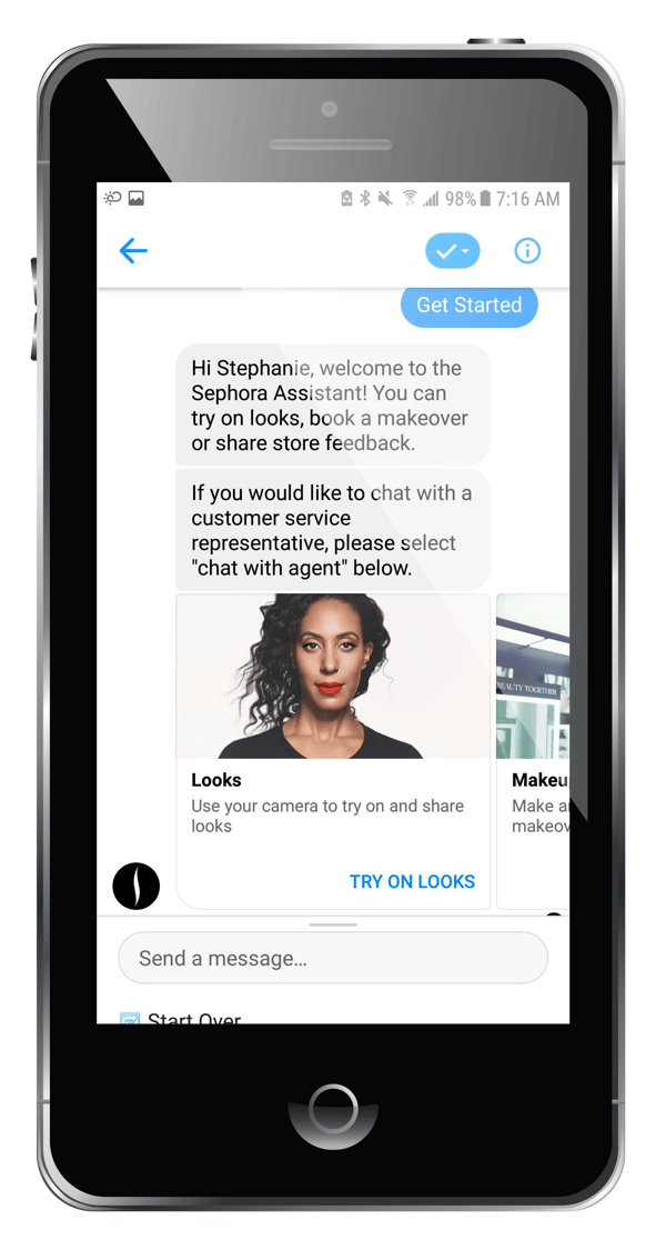 Facebook Messenger Bots: Examples to Inspire You