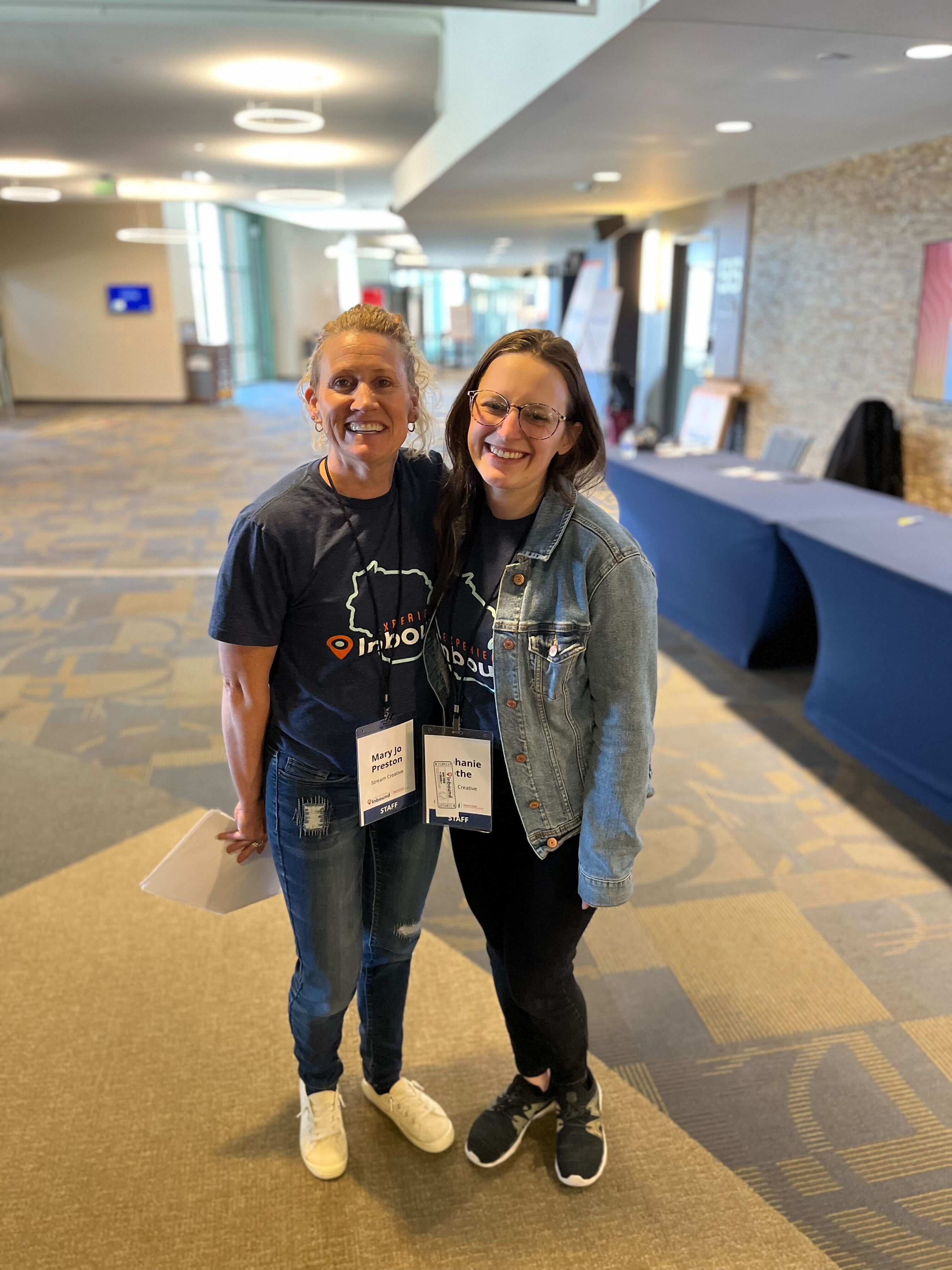 Stream Creative Celebrates 10 Years of Experience Inbound!