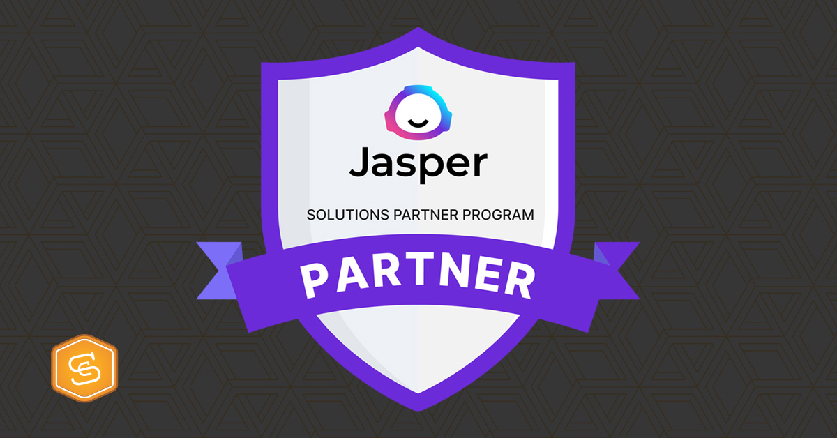 Stream Creative Named One of Thirty Global Agencies in Launch of Jasper ...