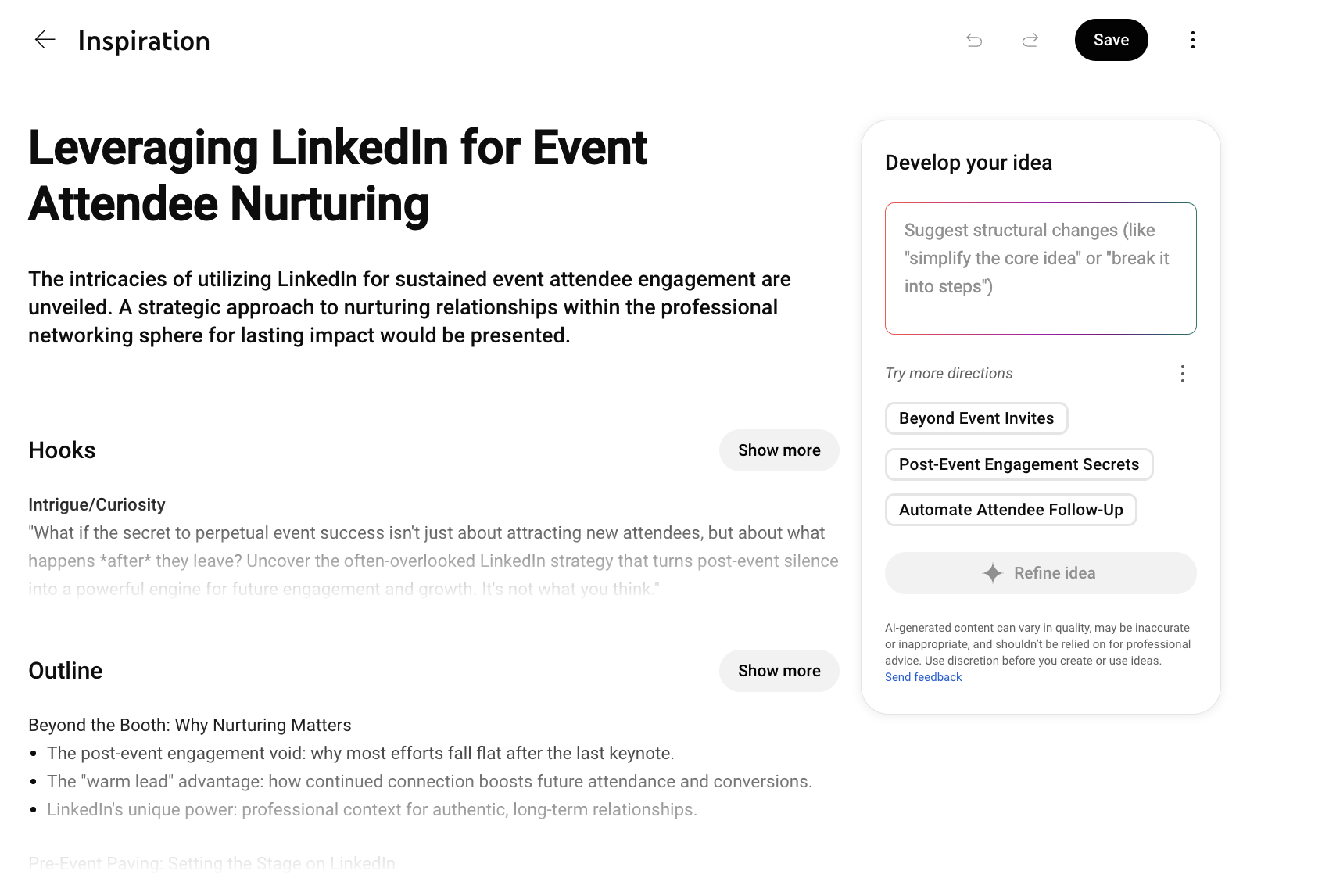 How to Use YouTube’s Inspiration Tab for Smarter Video Brainstorming