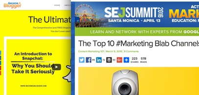 Weekly Flashback: Tools to Create Interactive Content and the Ultimate ...