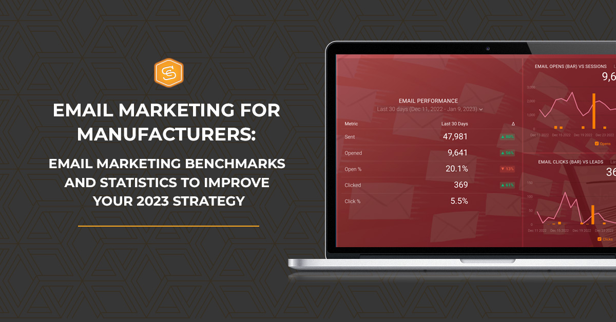 2023 Email Marketing for Manufacturers: Benchmarks and Statistics