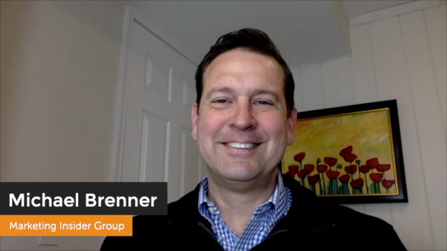 What is Content Marketing? Interview with Michael Brenner, CEO of ...